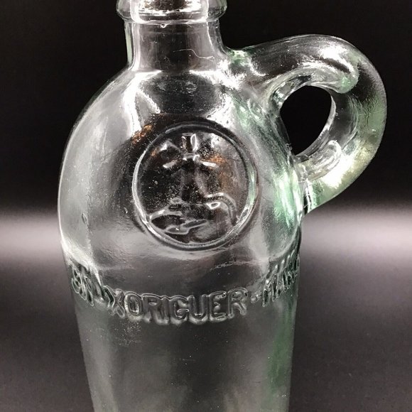 Gin Xoriguer-Mahon | Accents | Vintage Gin Xoriguermahon Menorca Bottle ...